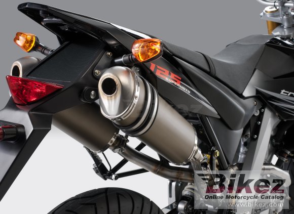 Generic Trigger SM 125 gallery